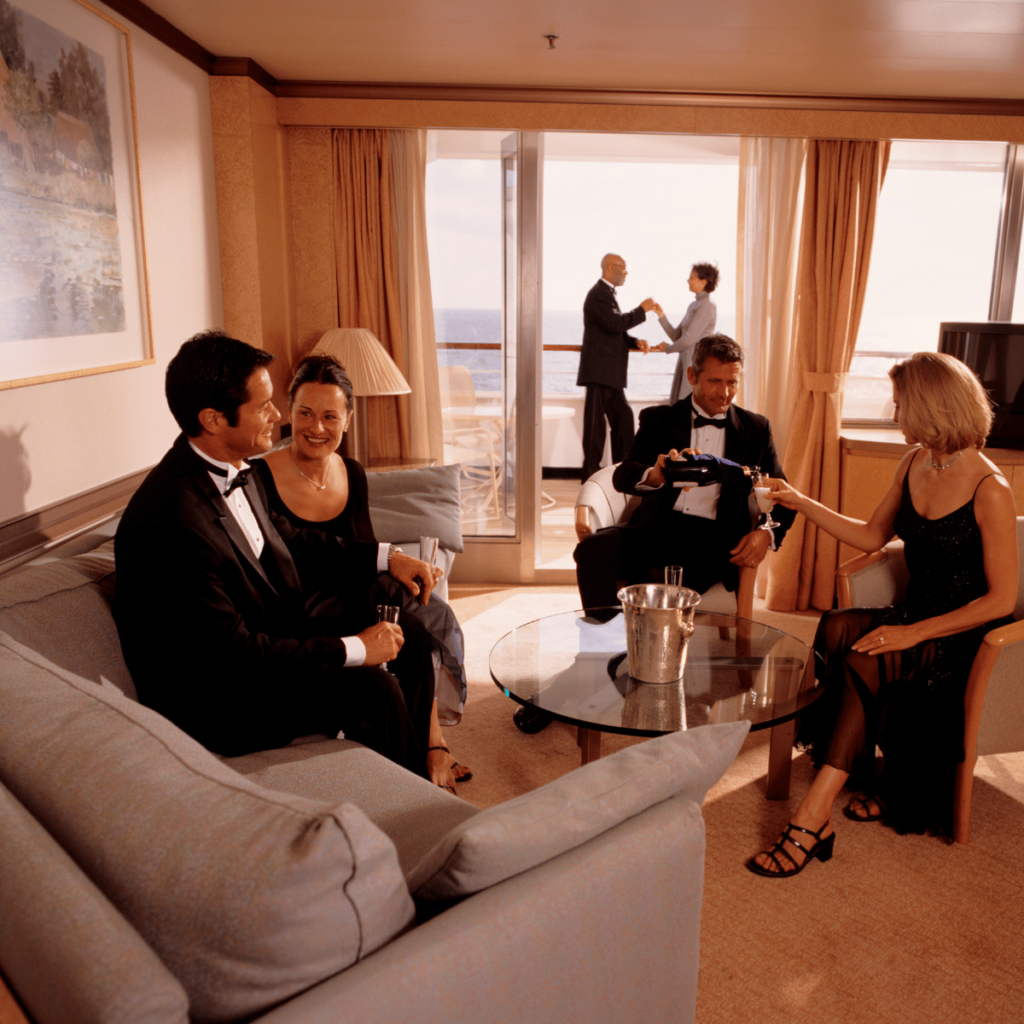Are There Cameras On Cruise Ship Balconies? (Privacy Concerns Answered ...