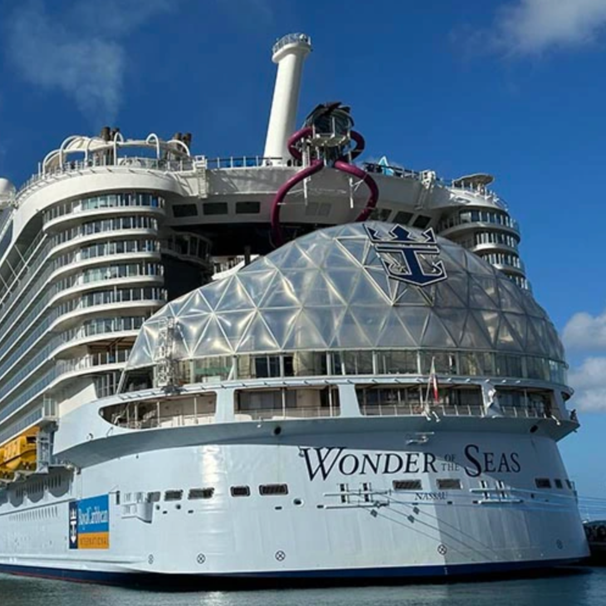 Wonder Of The Seas: Cabins To Avoid (Check BEFORE Booking) - CruiseOverload