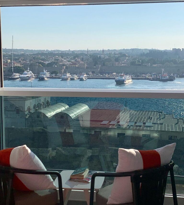 What Is A Veranda On A Cruise Ship (Know Before You GO) - CruiseOverload