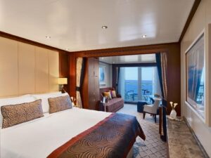 What Is A Veranda On A Cruise Ship (Know Before You GO) - CruiseOverload