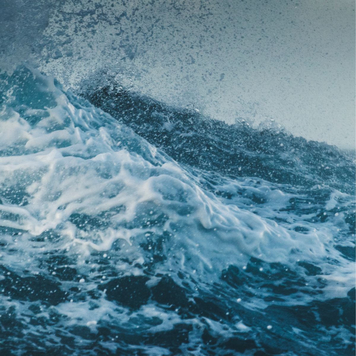 The 8 Roughest Seas For Cruise Ships (RANKED!) - CruiseOverload