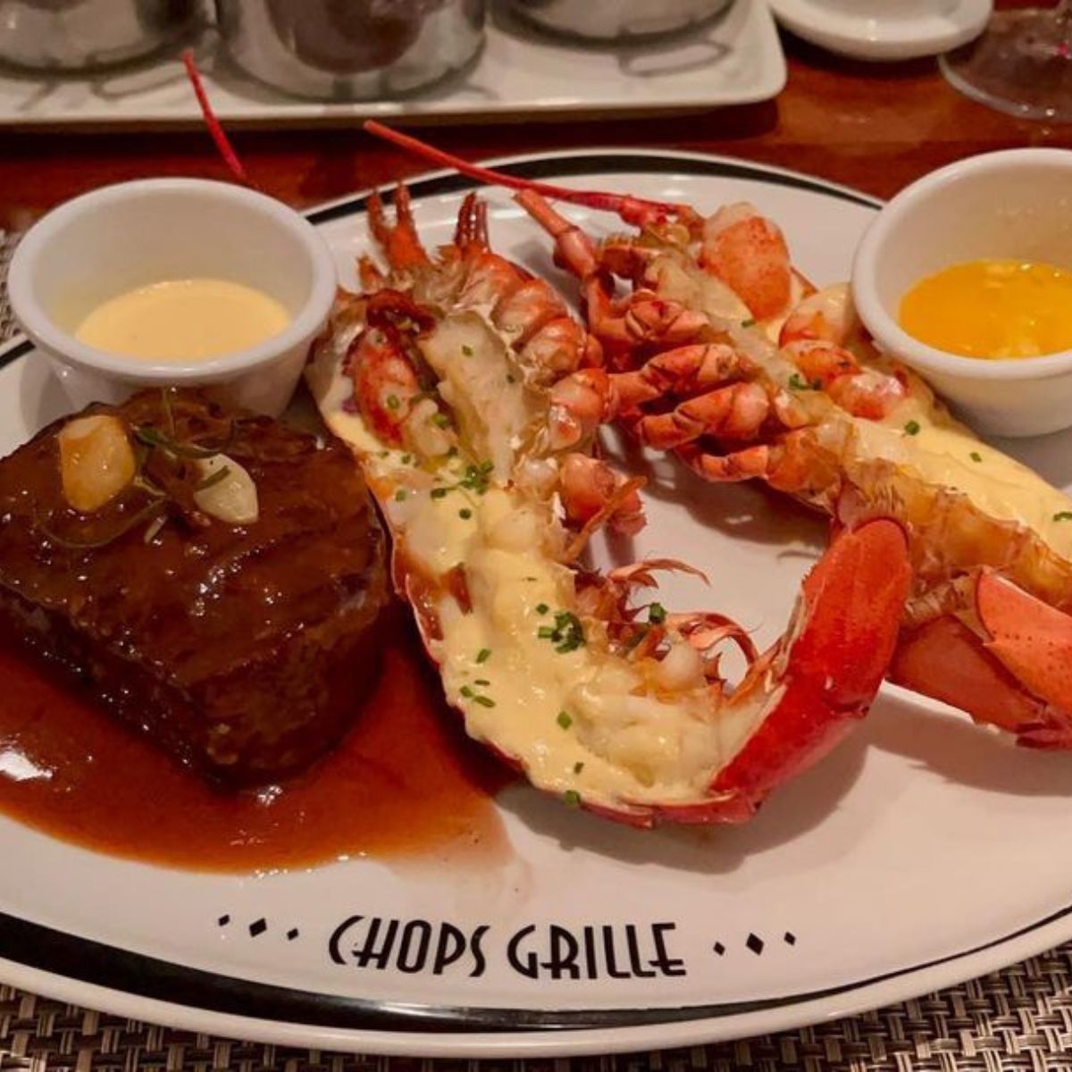 Royal Caribbean's Chops Grille (Full Guide, Menu, & MORE) - CruiseOverload