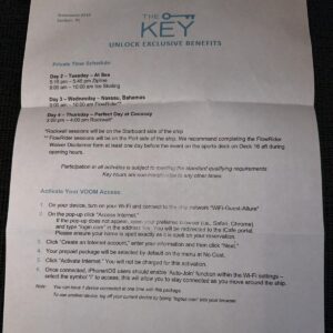 Royal Caribbean The Key Program (FULL GUIDE!) - CruiseOverload