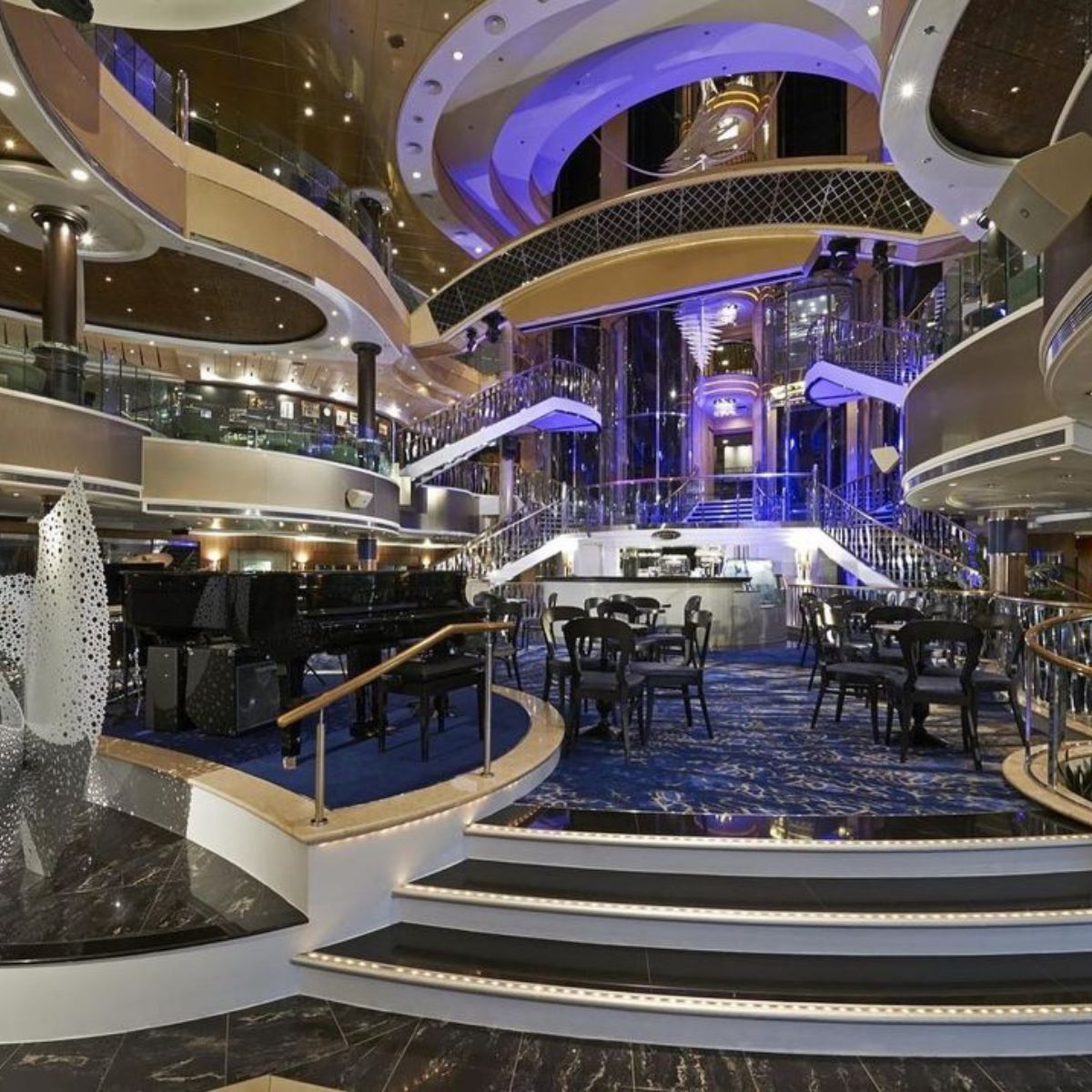 The Best Deck on a Cruise Ship For Every Type of Cruiser - CruiseOverload