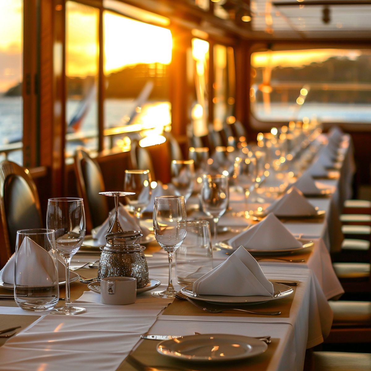 Captains Dinner on a Cruise: Is It Still A Thing?! - CruiseOverload