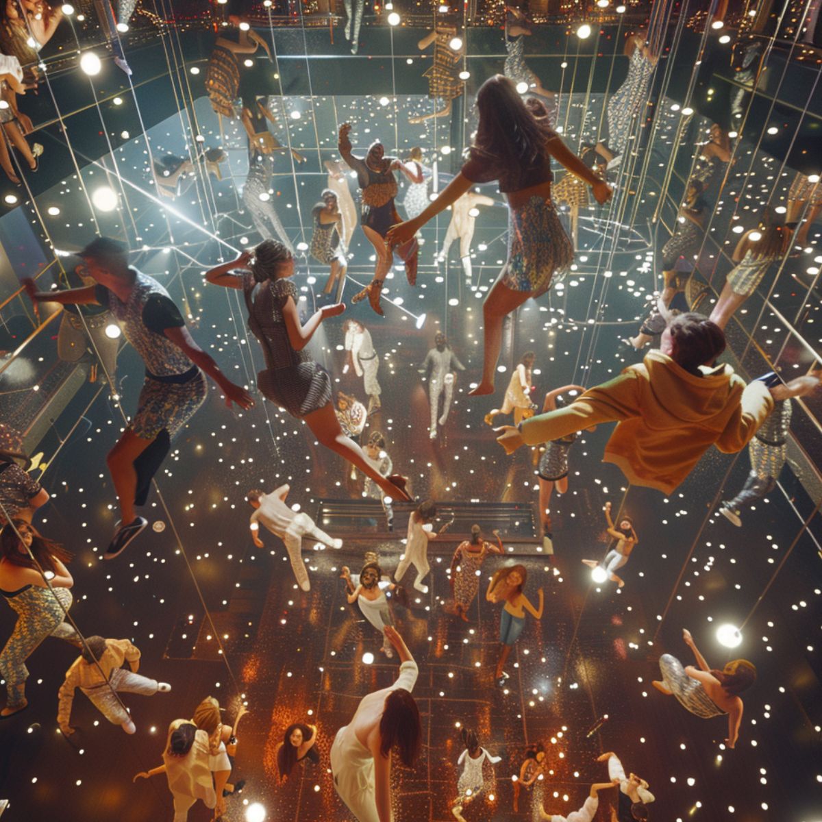 Calling All Sci-Fi Lovers: 8 Futuristic Features We Want On Our Next Cruise - CruiseOverload