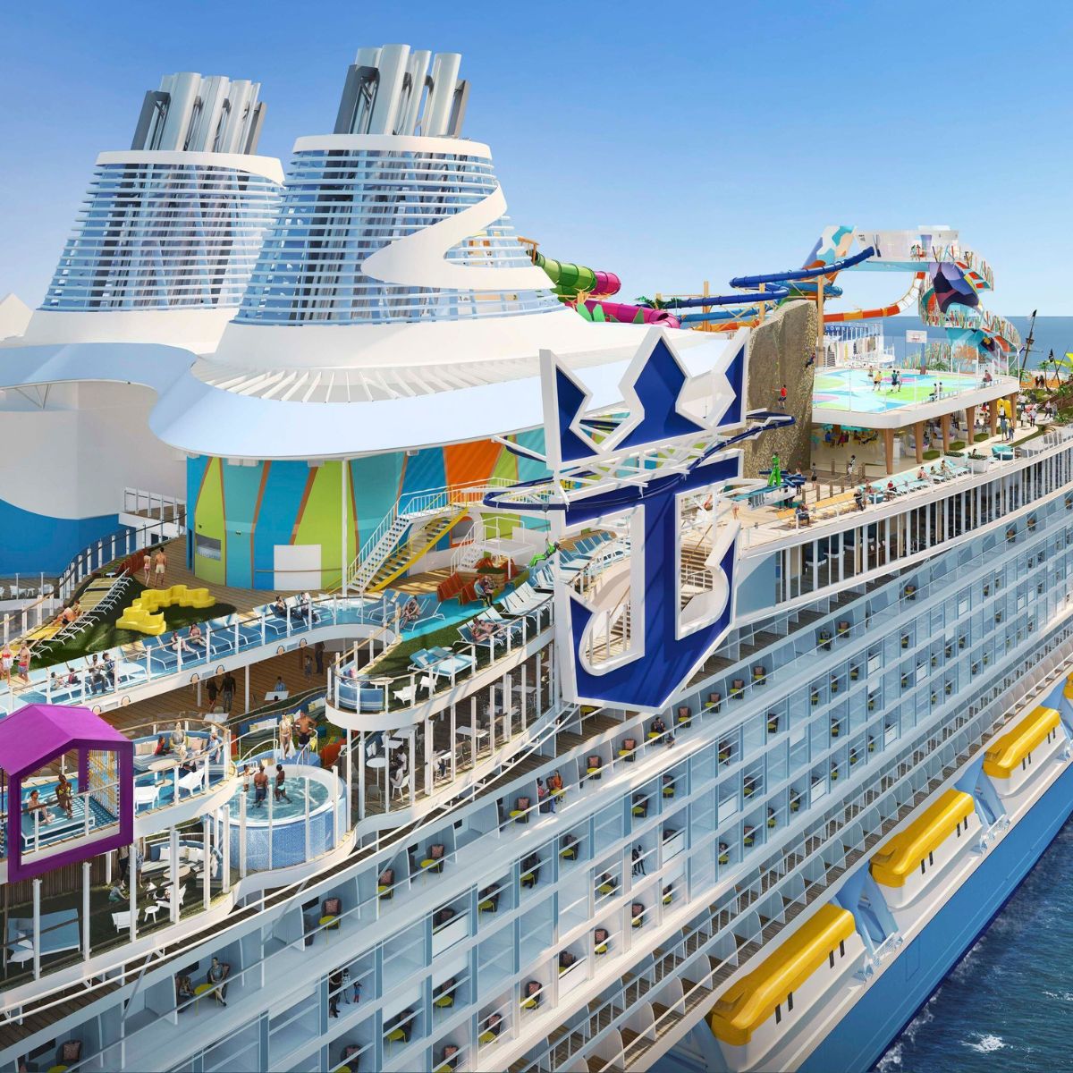 Royal Caribbean Crown and Anchor Society Loyalty Program (Complete ...