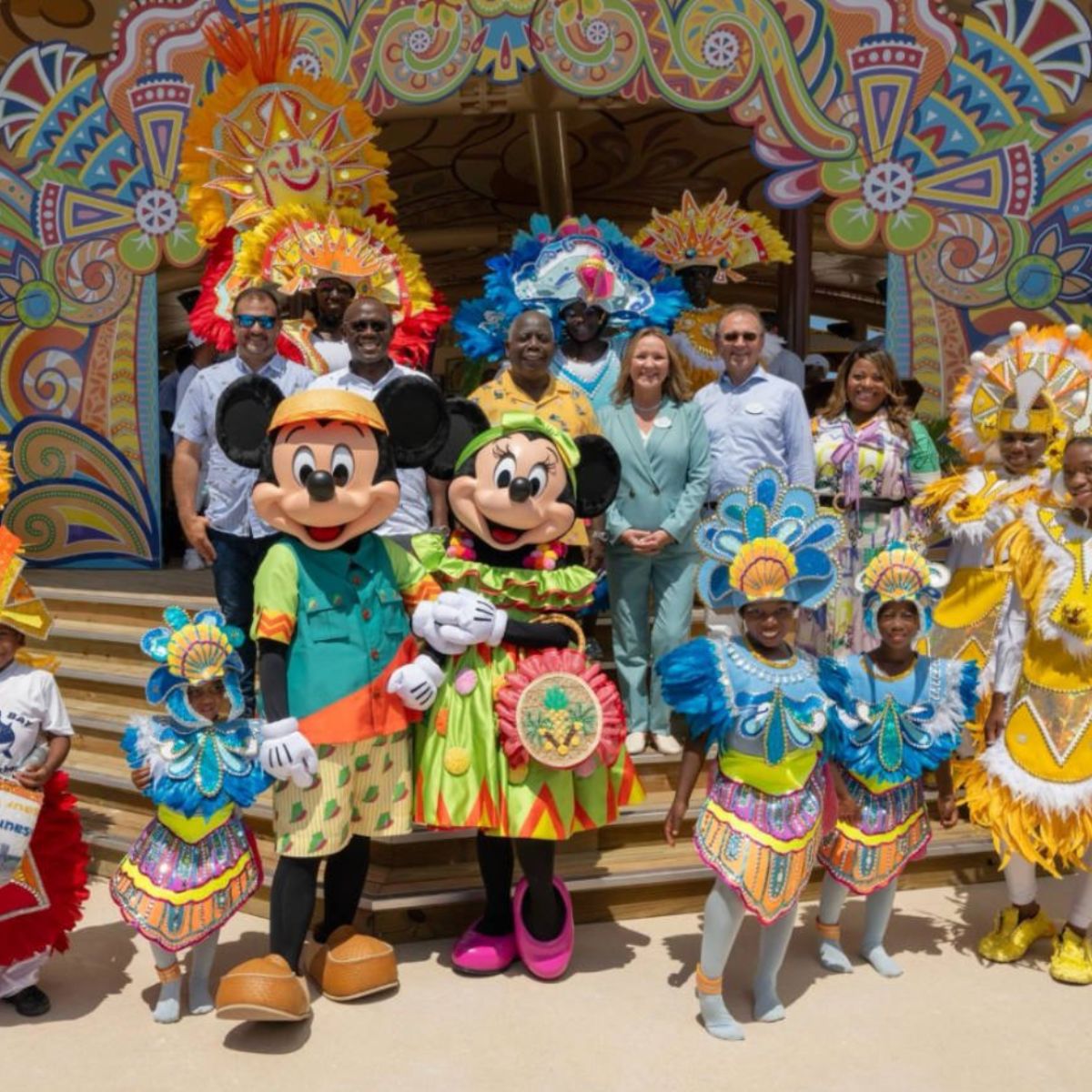 Magic in the Bahamas: Disney’s Latest Island Retreat Is Here ...