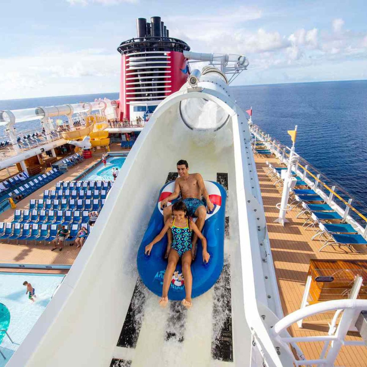 Poop Deck Meaning: WTF Are They?! - CruiseOverload