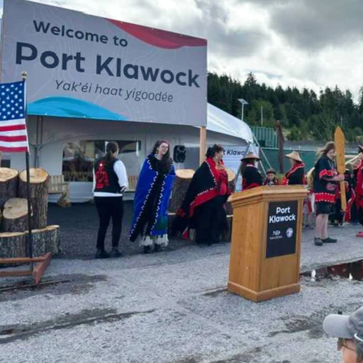Explore Alaska's Newest Gem: The Port of Klawock Welcomes World ...