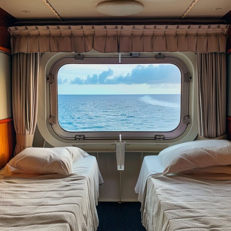 Choosing Your Cruise Cabin: Pros and Cons of Each Option (Find What's ...