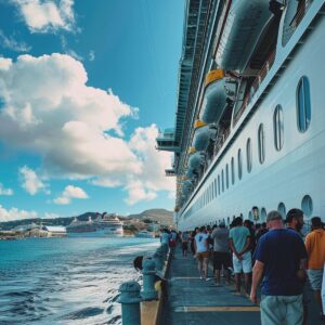 Are There Cameras On Cruise Ship Balconies? (Privacy Concerns Answered ...