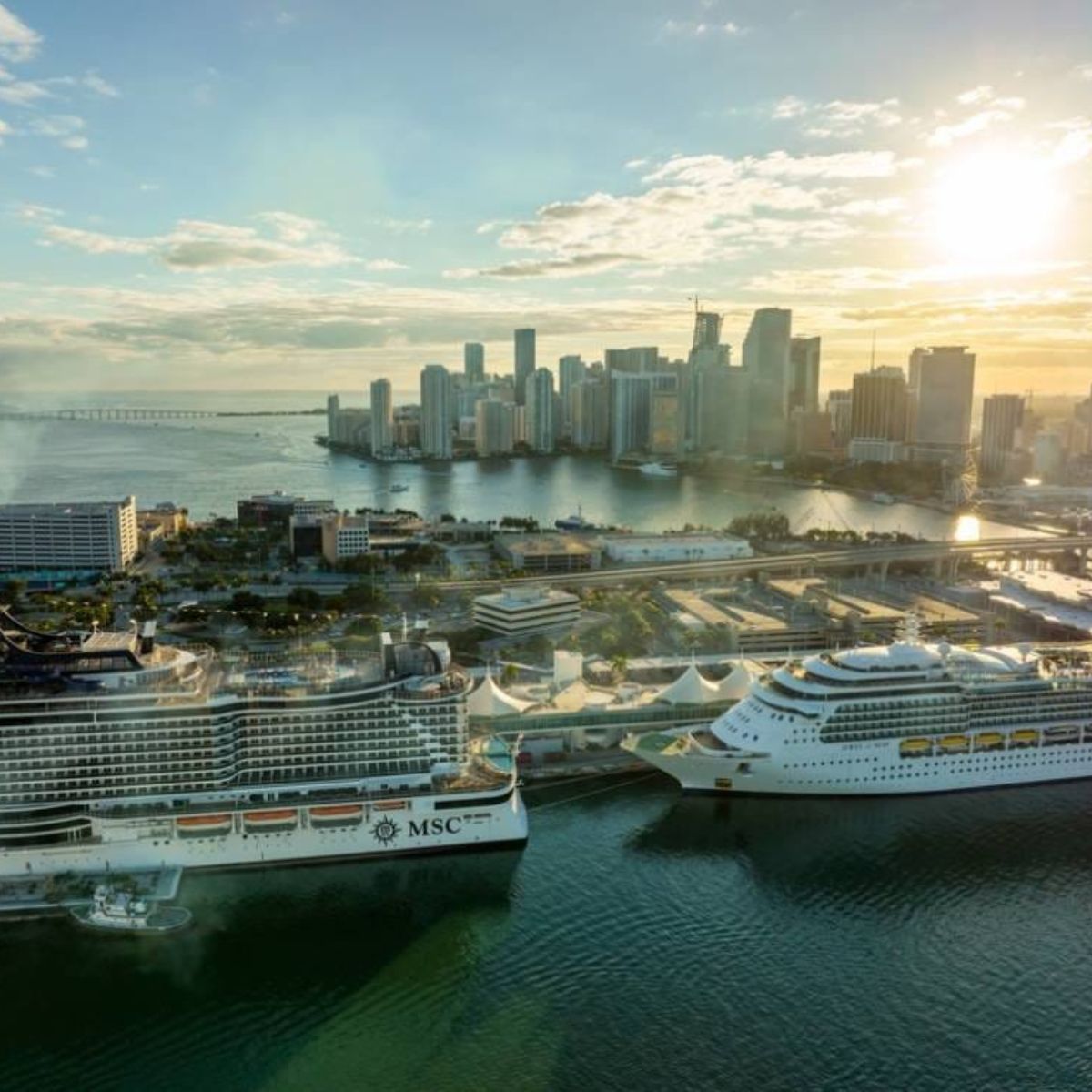 PortMiami Goes Green: Carnival’s Revolutionary Shore Power Initiative ...