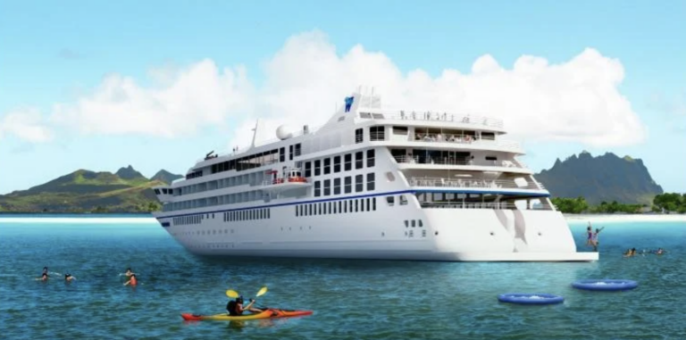 Windstar's New Voyage: Star Seeker to Debut on Alaska and Japan Routes ...