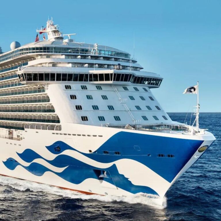 Princess Cruises Unveils Ultimate All-Inclusive Premier Package Upgrade ...