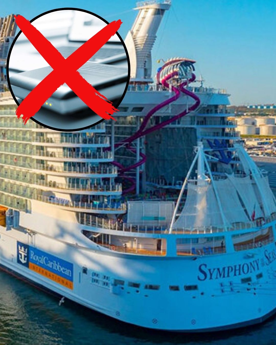 Royal Caribbean Is Opening a Beach Club in Santorini — Here’s What to ...