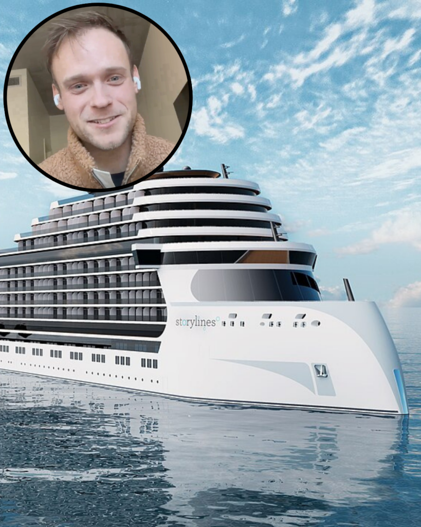 Cruise Guest Shocked by the Hidden Meaning of His Pineapple Shirt ...