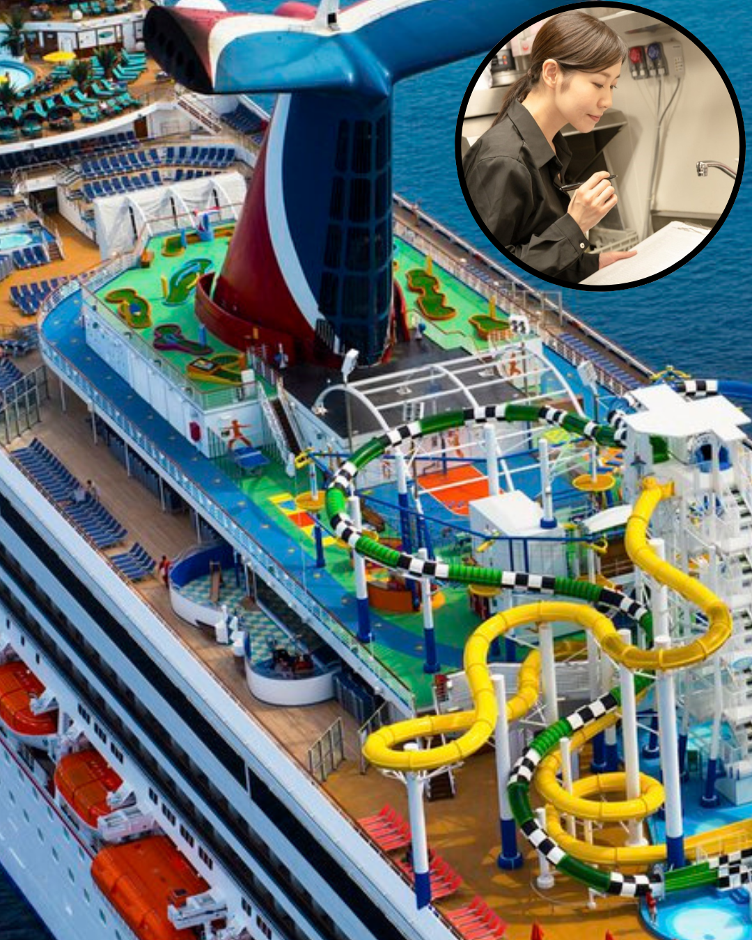 Cabins To Avoid On Carnival Mardi Gras (CHECK BEFORE YOU BOOK ...