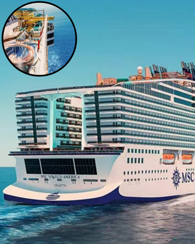 The New Giant MSC Cruise Arrives In Miami - CruiseOverload