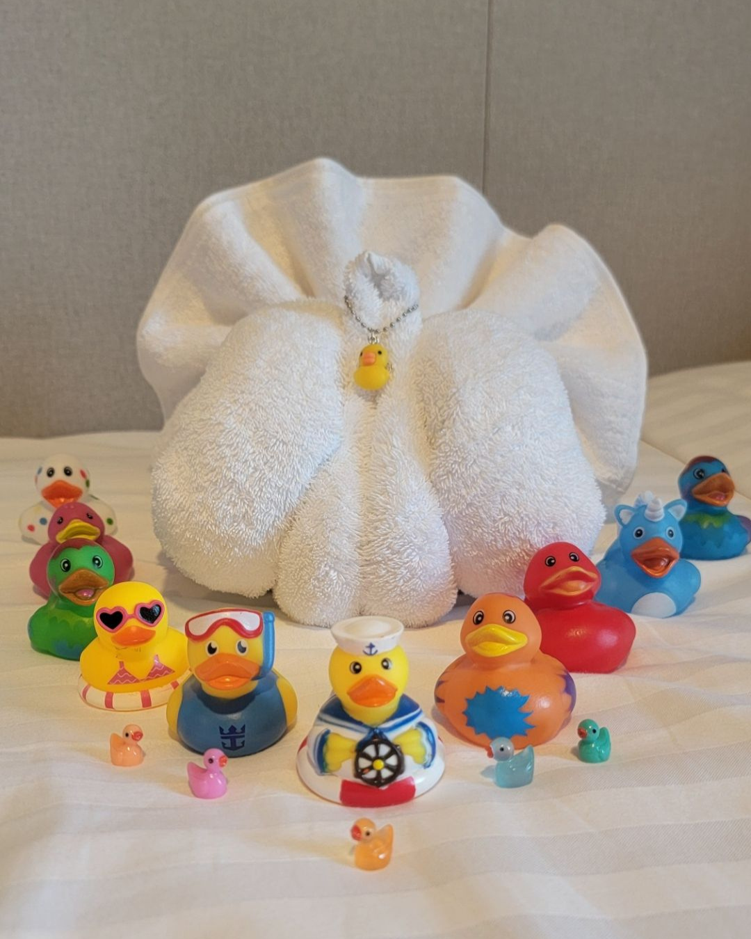 Cruising Ducks: The Hidden Game That’s Taking Over Cruise Ships ...