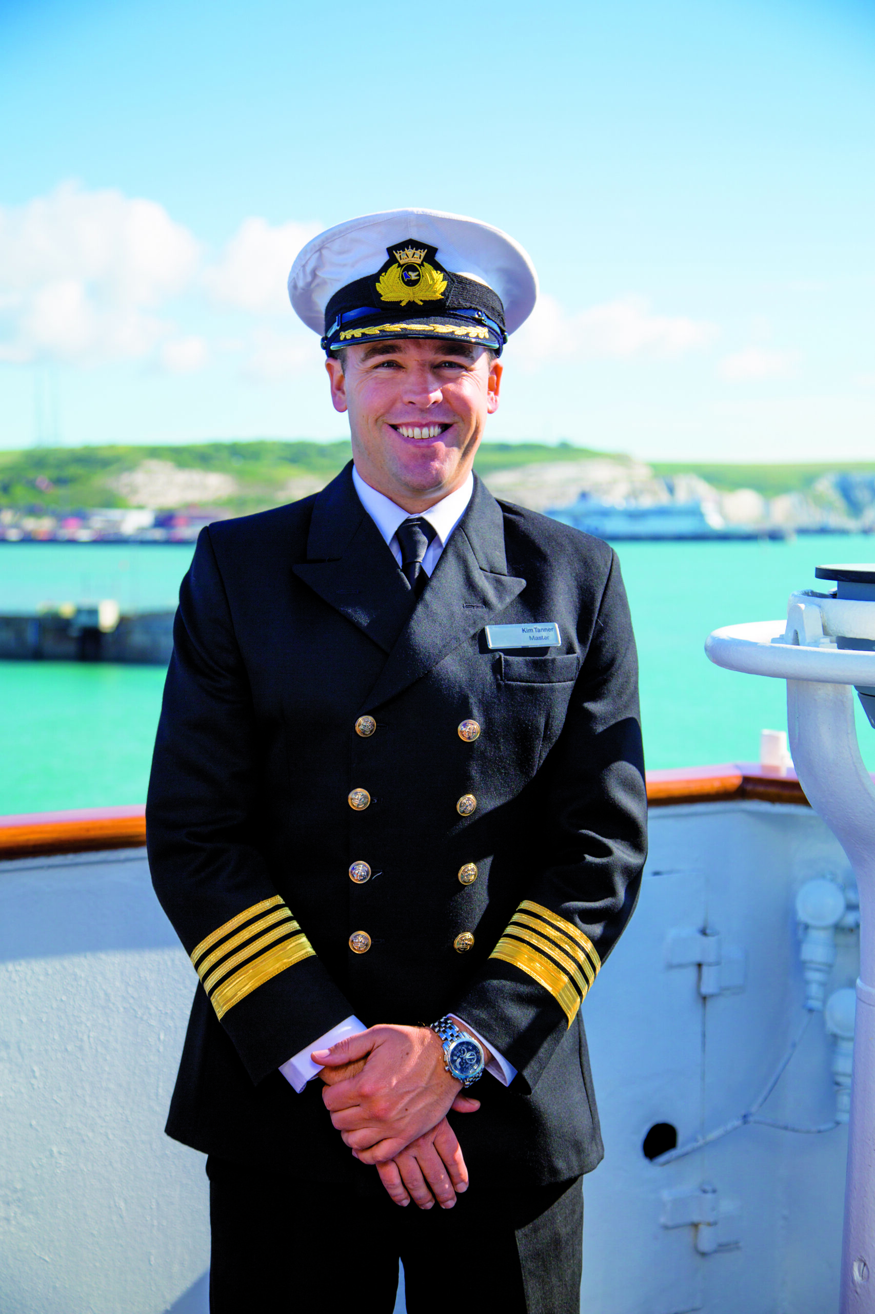 Cruise Ship Captain Salary: The Real Numbers Behind the Job ...