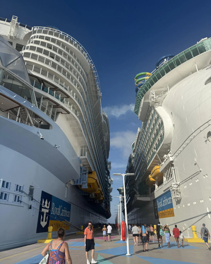 Poop Deck Meaning: WTF Are They?! - CruiseOverload