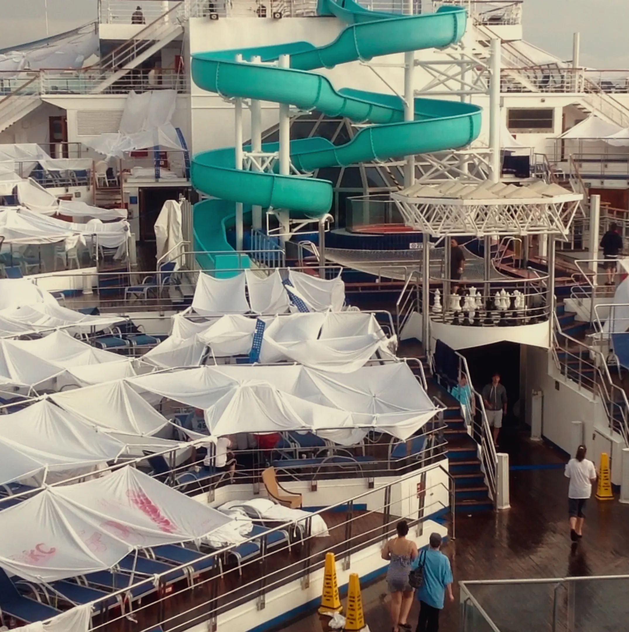 The Carnival Triumph's Infamous ‘Poop Cruise’ Gets a Fresh Look on ...