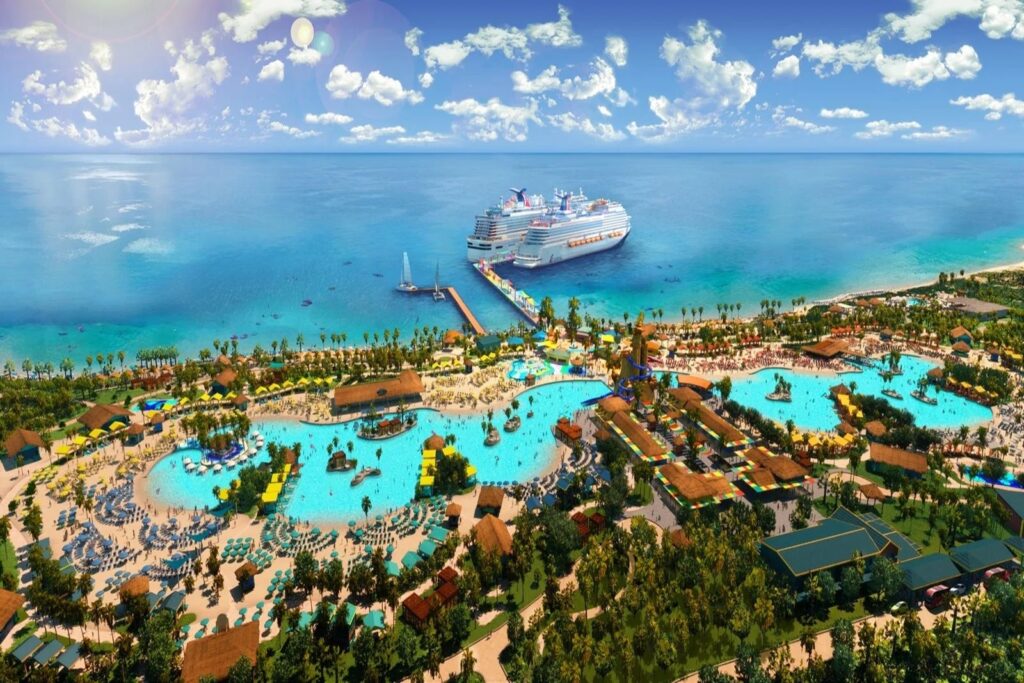 Carnival’s New Bahamas Cruise Port Set to Open This Week - CruiseOverload