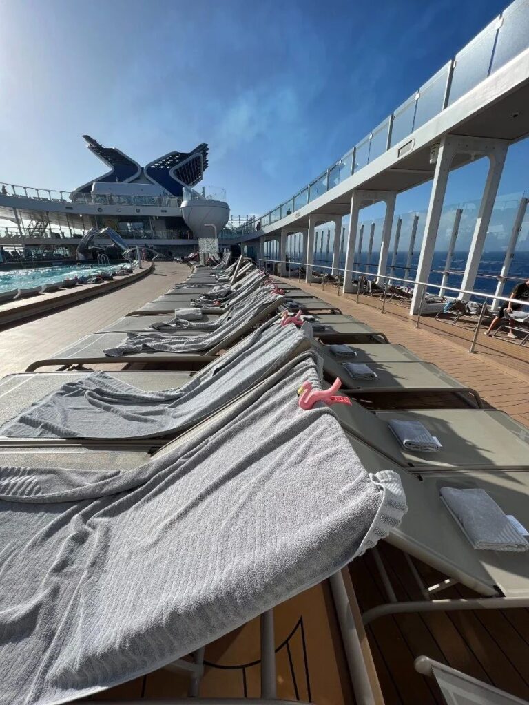 11 Strategies to Outsmart Chair Hogs on Your Next Cruise - CruiseOverload