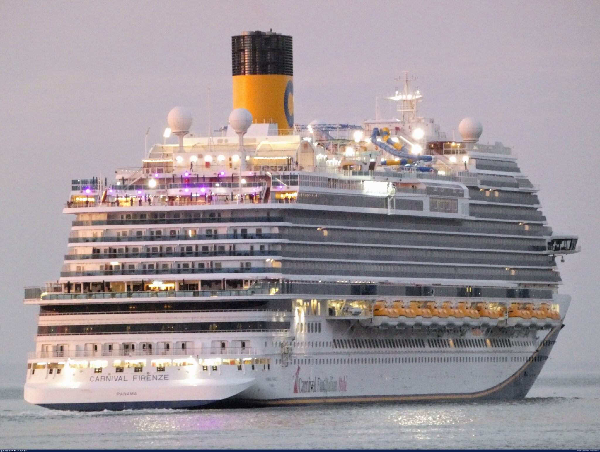 Carnival Cruise Line Unveils 3 Exciting South America Itineraries ...