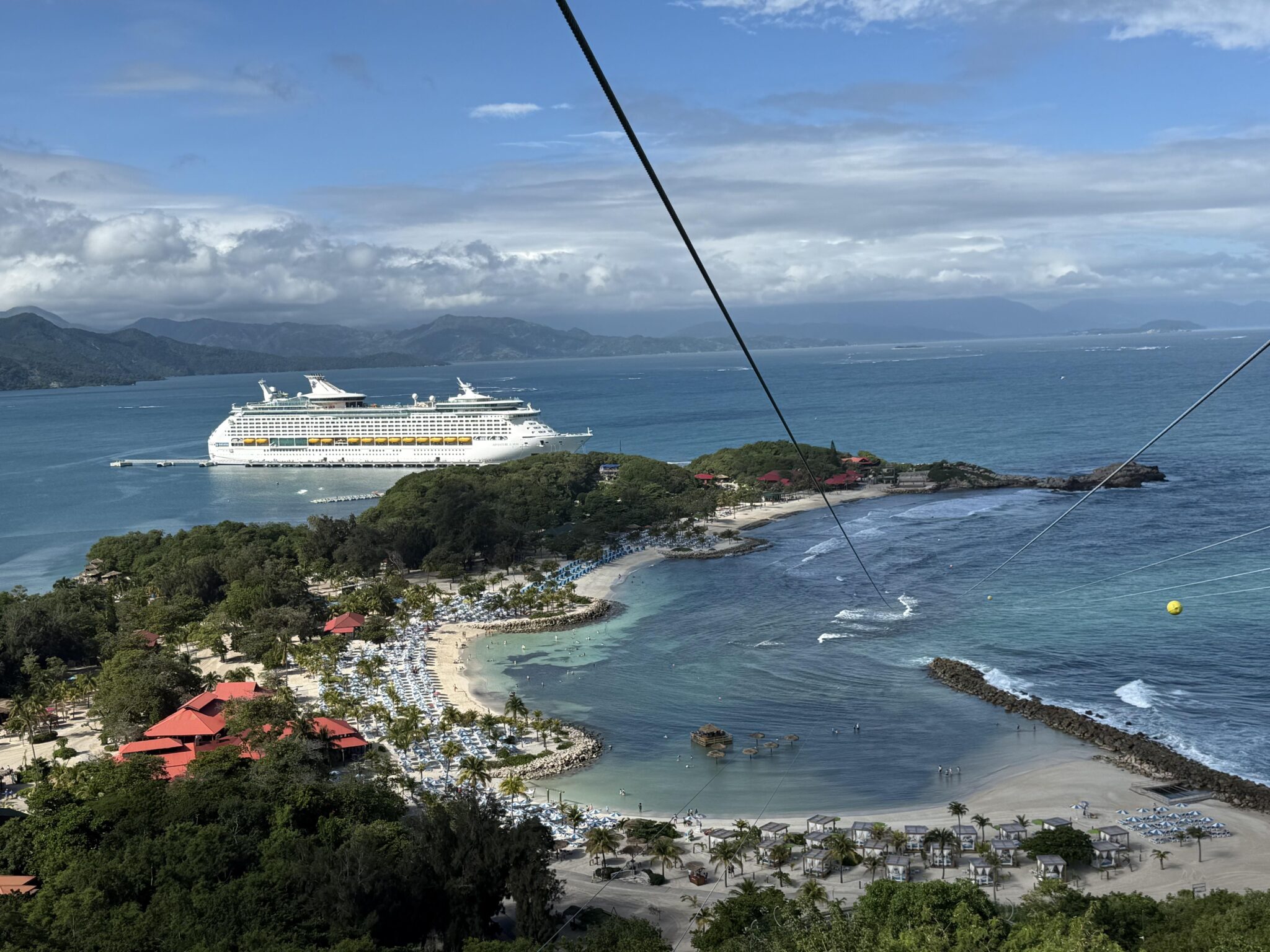 Royal Caribbean Virtual Balcony Cabins: What's The Deal? - CruiseOverload