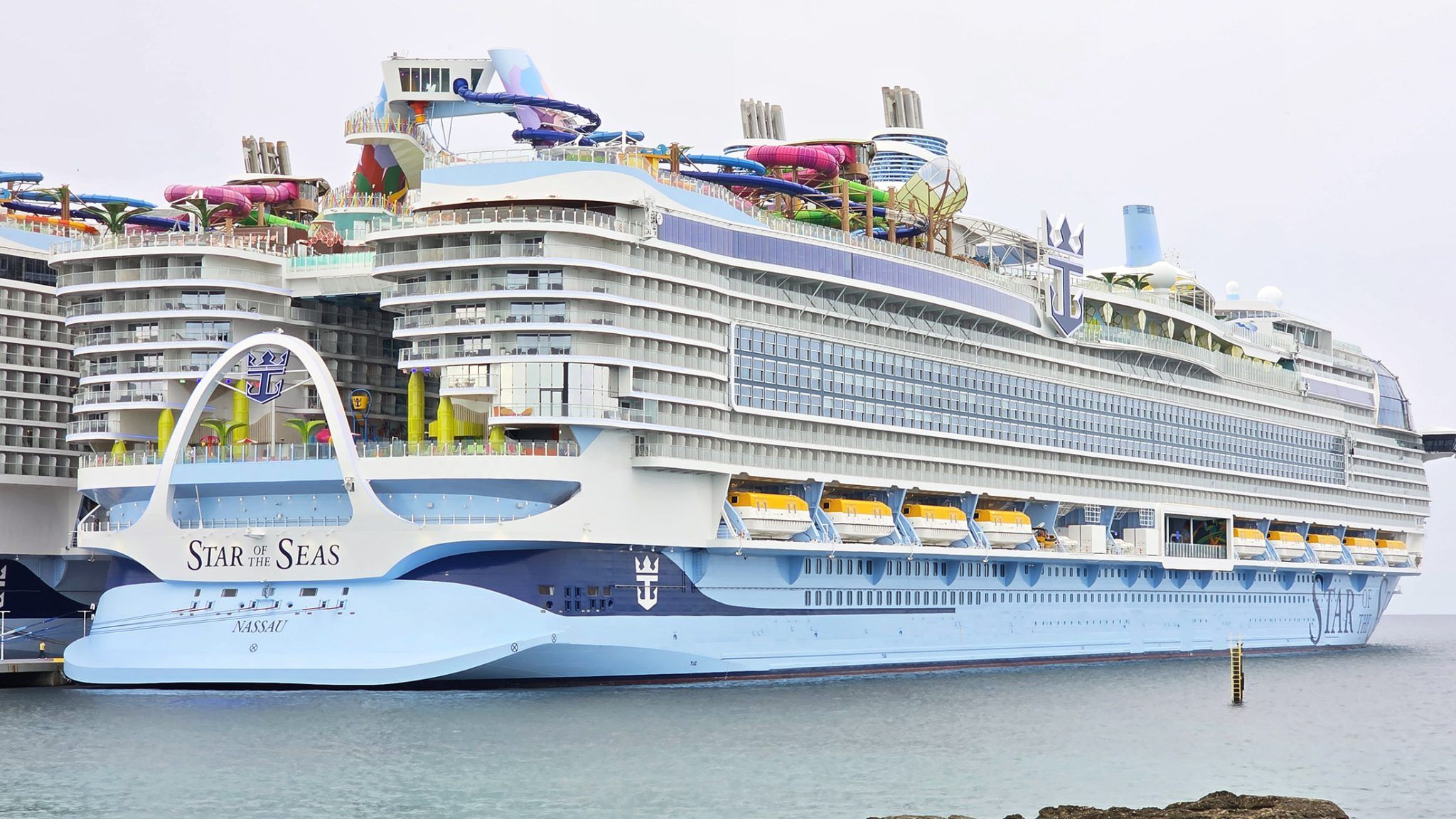 Royal Caribbean Virtual Balcony Cabins: What's The Deal? - CruiseOverload