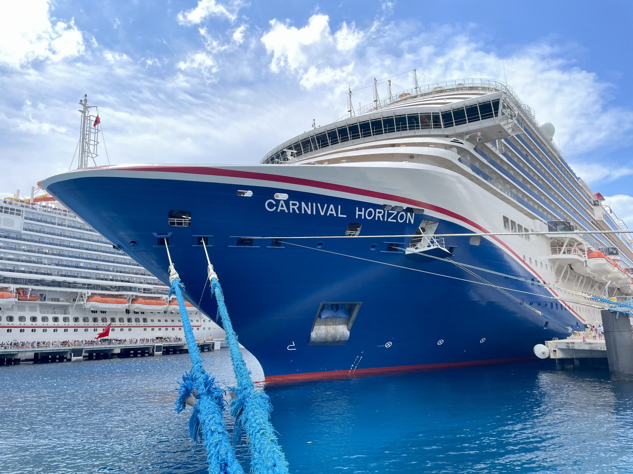 Black Passengers Say They Feel Targeted By Carnivals New Policies ...
