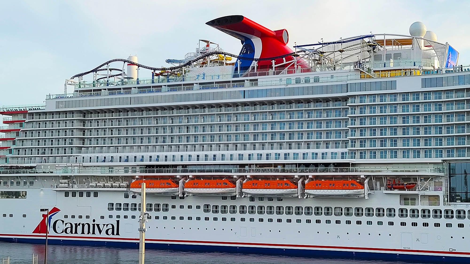 New Carnival Cruises From Long Beach Announced for 2027 and 2028 ...