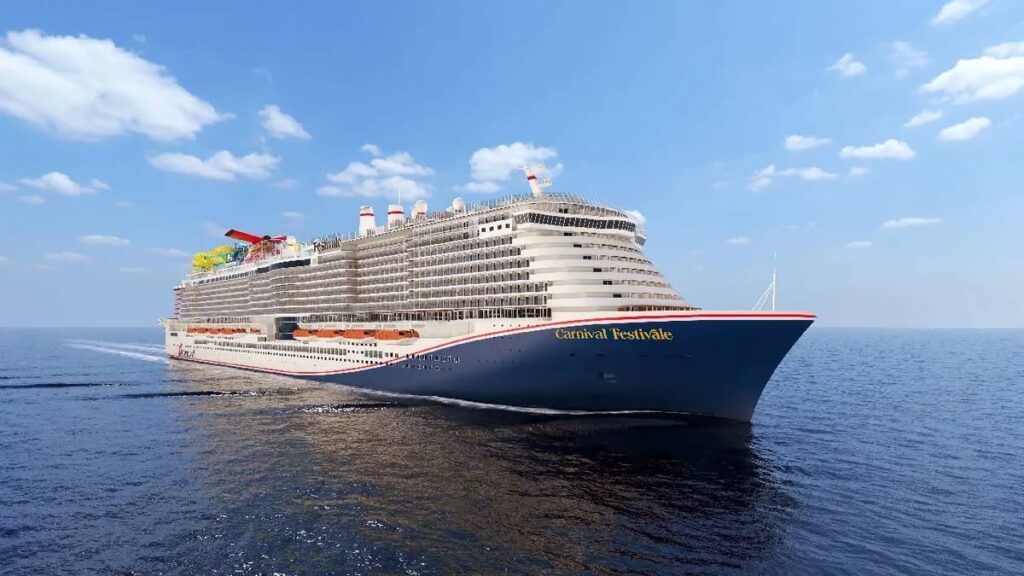 More Than 70 New Cruise Ships Are Coming — Here’s the Complete ...