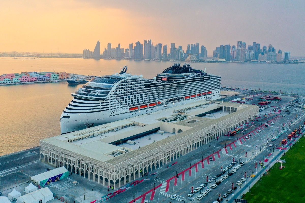 Cruise Industry Impacted by Iran Conflict — Here’s Which Ships Are ...